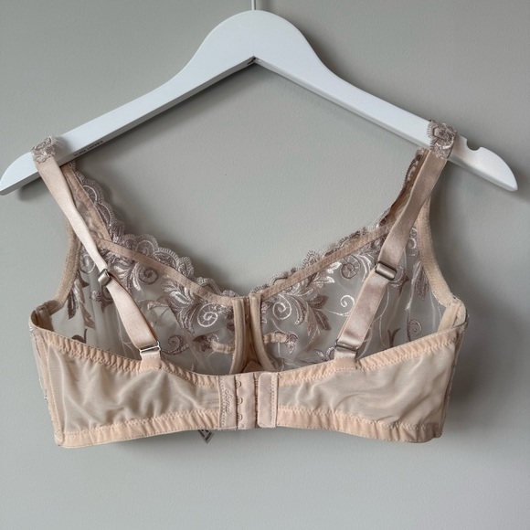 Soma | Intimates & Sleepwear | Soma Sensuous Lace Unlined Bra | Poshmark